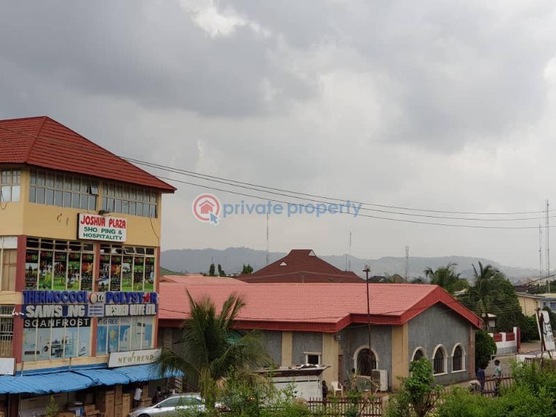For sale: 10 bedroom Mall/Complex/Plaza Zone 5 Wuse Abuja Phase 1 (PID ...