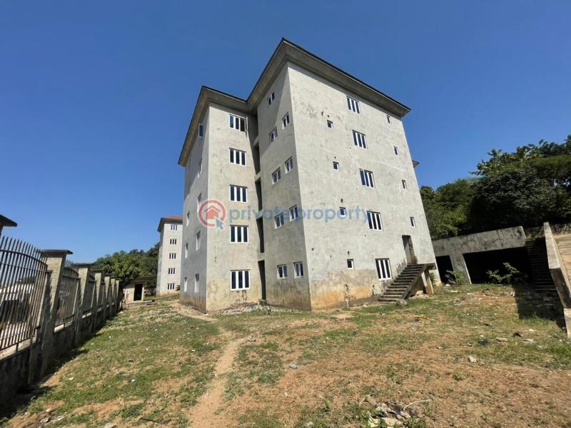 For sale: 2 bedroom Block Of Flats Aso Villa Abuja Phase 1 (PID: 1PCALK ...