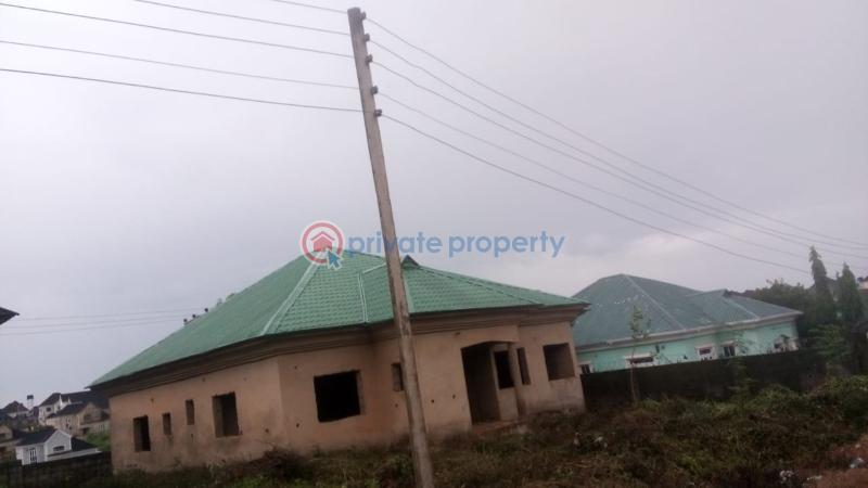3 bedroom House For Sale Pyakasa Lugbe Abuja Phase 4 - Estate Agents