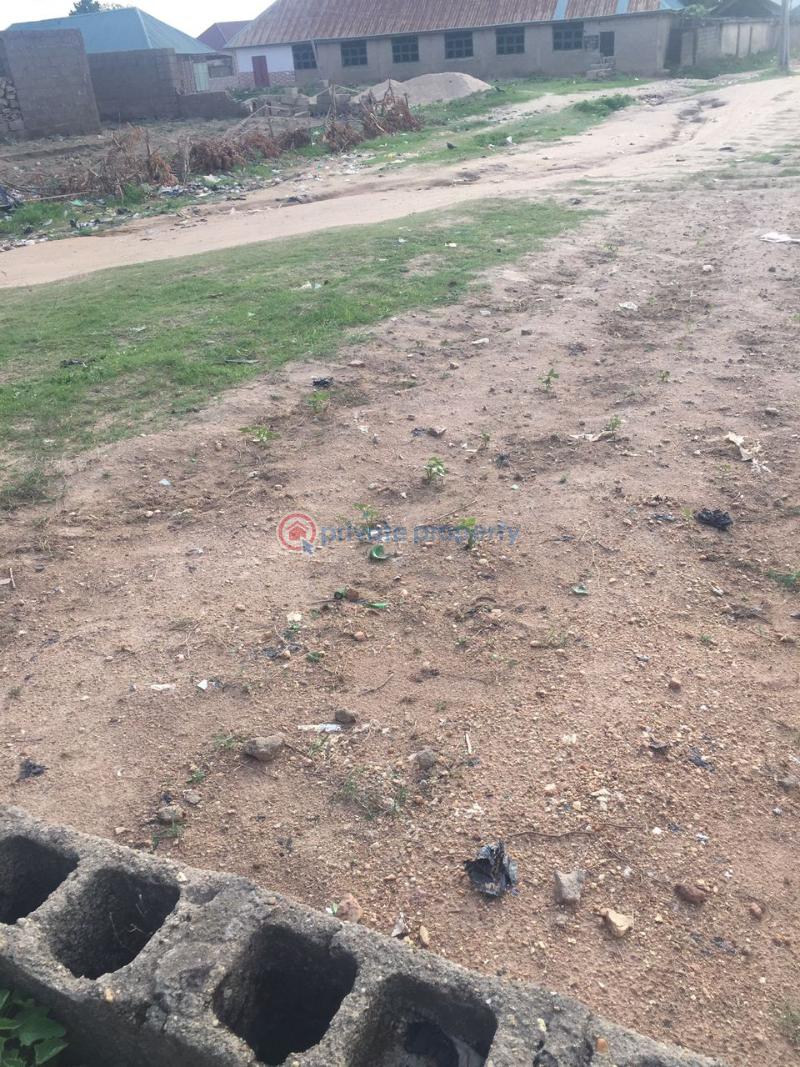 For sale: Residential Land Guzape 2,behind Army Estate, By Timbershade ...