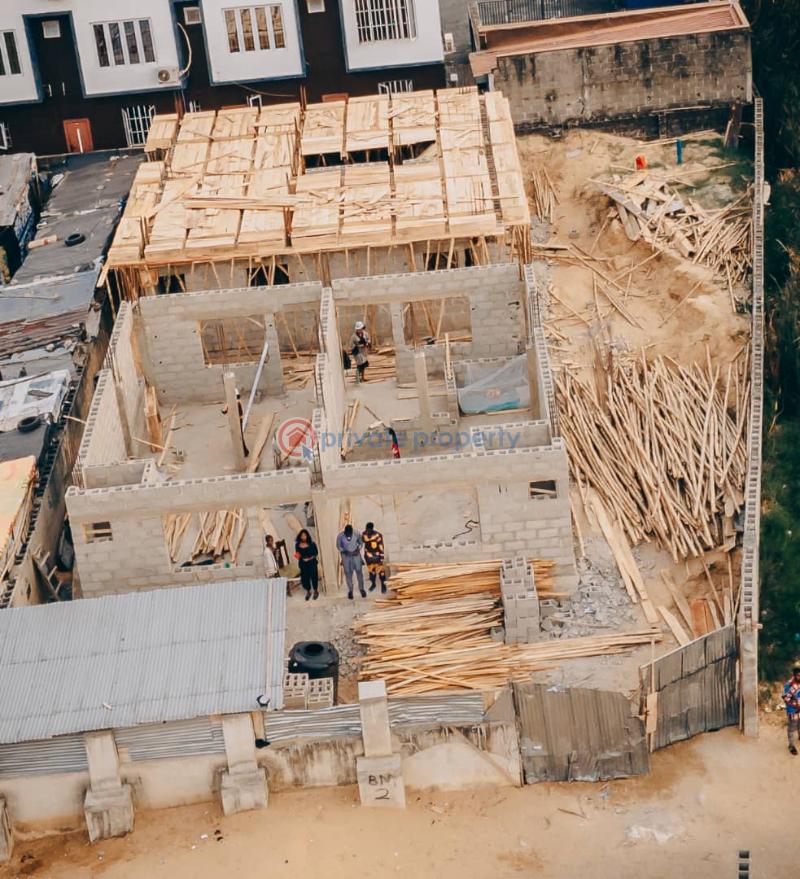 For sale: 4 bedroom Semi detached Duplex Zeekle Arcadia 4 Bedroom Semi ...