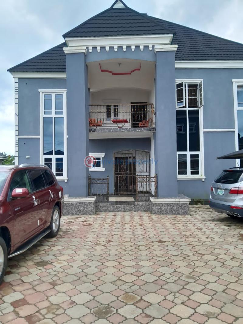 For sale: 5 bedroom Duplex Cournerstone Nta Road Portharcourt Rivers ...