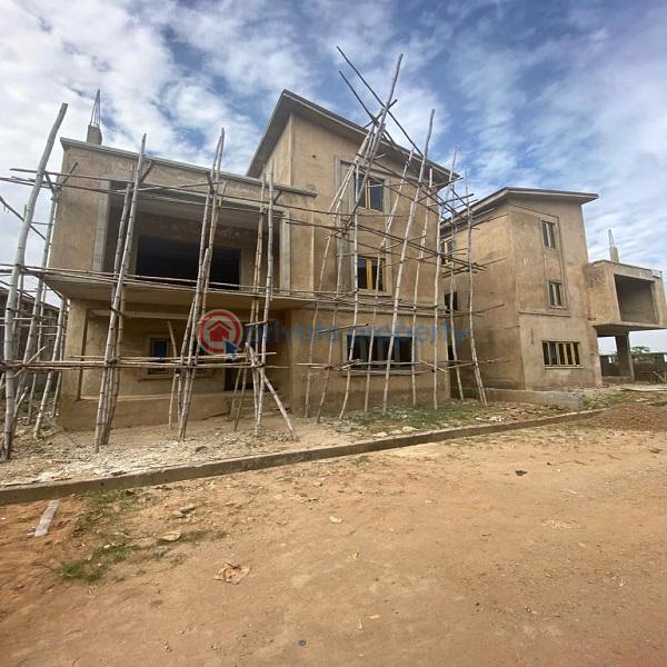 For sale: 5 bedroom House Wuye District Wuye Abuja Phase 2 (PID: 9PBCZW ...