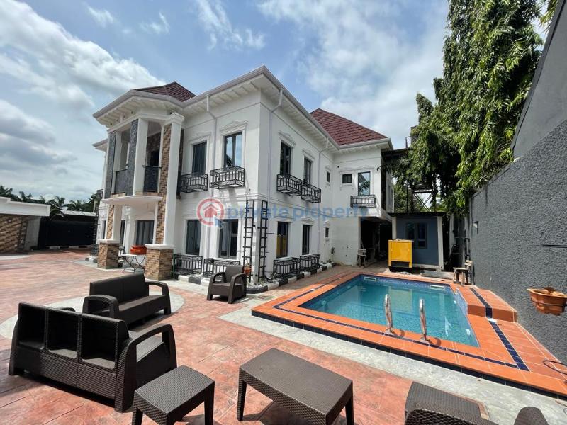 For sale: 6 bedroom Duplex Wise Zone 7 Wuse Abuja Phase 1 (PID: 2PACGM ...