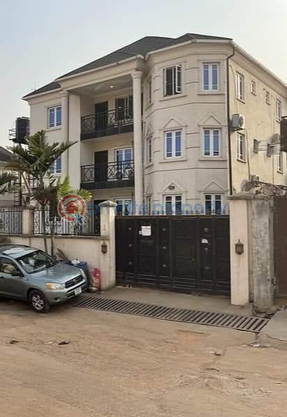 For sale: Block Of Flats Magodo Shangisha, Isheri Magodo Isheri Ikeja ...