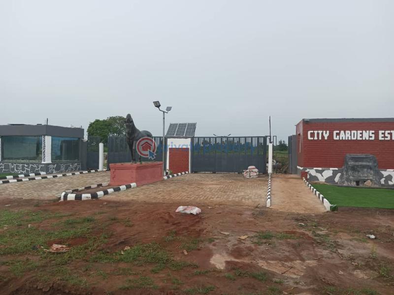 Land For Sale City Gardens Estate Edu Agbara By Badagry Beach Suntan ...