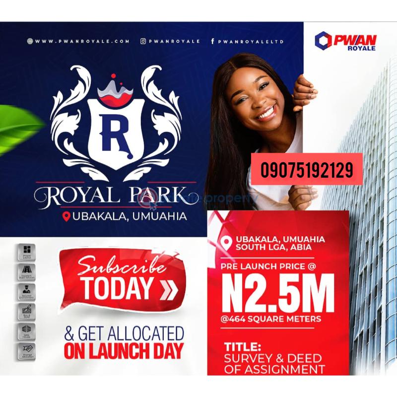 For sale: Land Behind Red Cross Ubakala Umuahia South Abia (PID: 4PAZTR ...