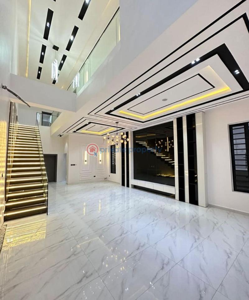 False Ceiling Design For Duplex Lobby | Shelly Lighting