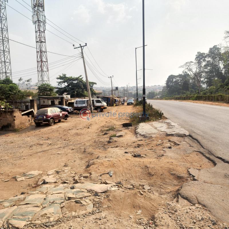 For sale: Land Opp Iita Main Gate Along Moniya Ojo Road, Sagbe Area ...