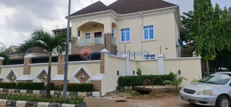 5 bedroom House For Sale Wuse 2, Abuja Wuse II Abuja Phase 1 (PID ...