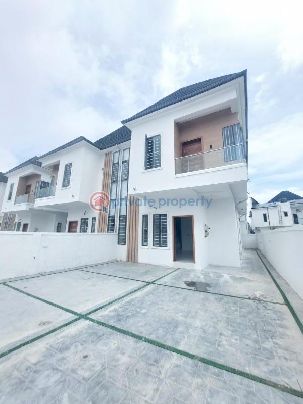 For sale: 5 bedroom House Atlantic View Estate Lekki Lagos (PID: 3PBABV ...