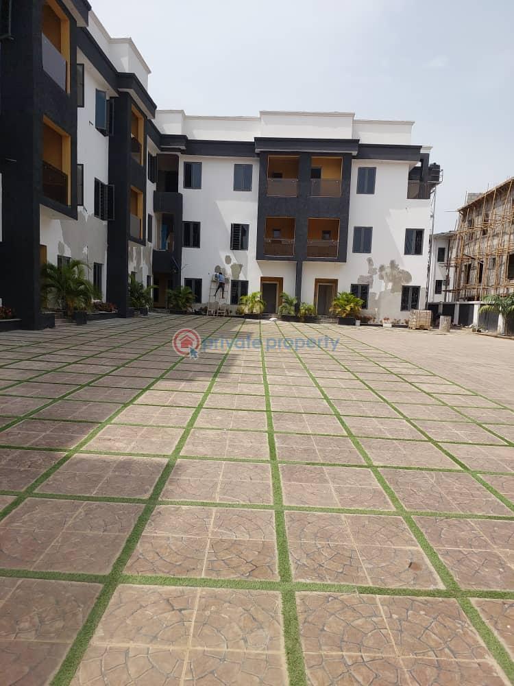 4 bedroom House For Sale Jahi Abuja Phase 2 (PID: 8PALVT) | Private ...