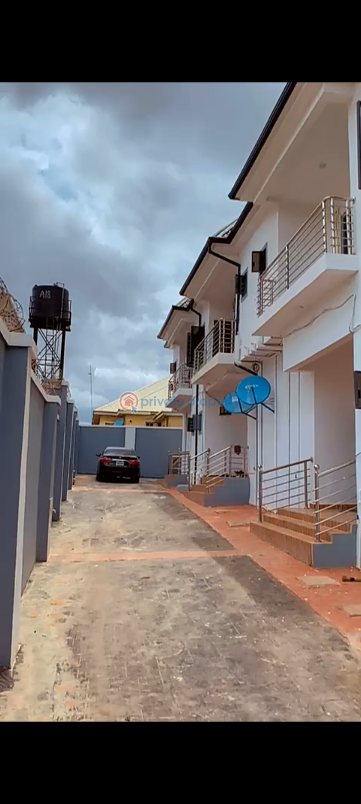 For sale: 2 bedroom Duplex At..new General Hospital Asaba. Asaba Delta ...
