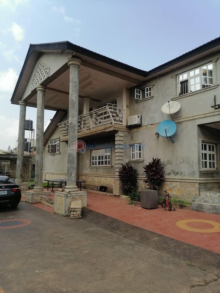For sale: House At Akala Estate, Akobo, Ibadan Oyo (PID: 7PBKUL ...
