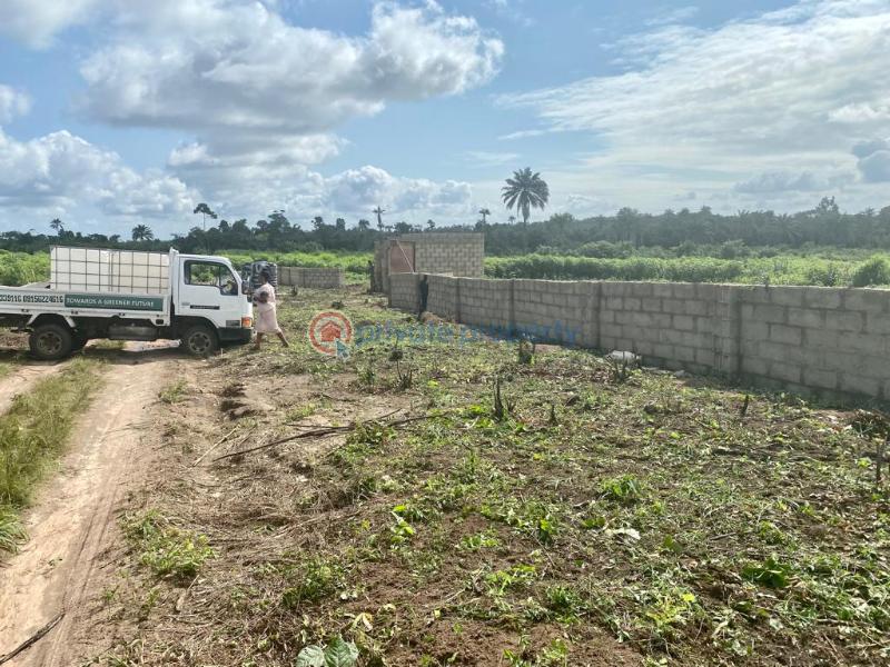 For sale: Land Valerie Estate Phase 2 By Brit At Idi Orogbo Instant ...