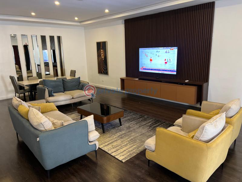 For shortlet: 3 bedroom Block Of Flats 12 Udi Hill Off Asodrive Maitama ...