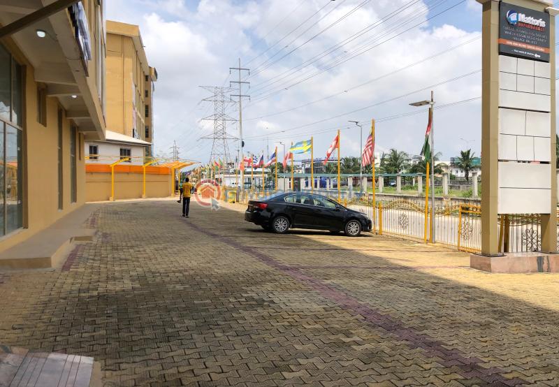 For shortlet: Co working Space Oniru Along Lekki Expressway Lagos (PID ...