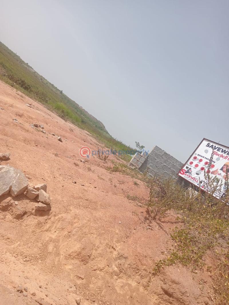 For sale: 4 bedroom Residential Land Behind Army Estates, Idu, Abuja ...