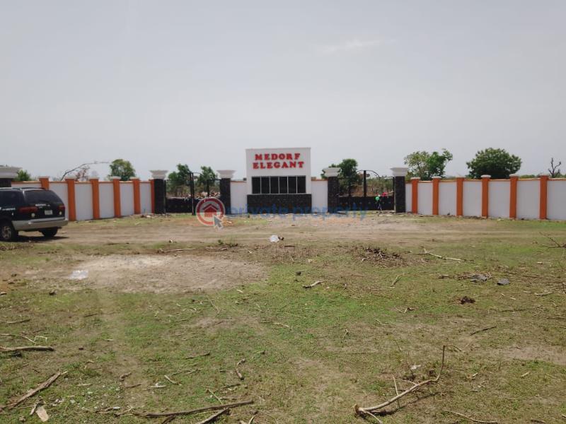 Land For Sale Medorf Elegant Estate, Amoyo Ilorin Kwara - Estate Agents