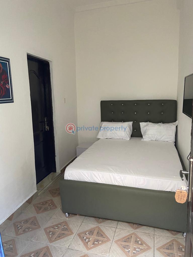 Self Contained Bedroom For Rent: Brand New Executive Room